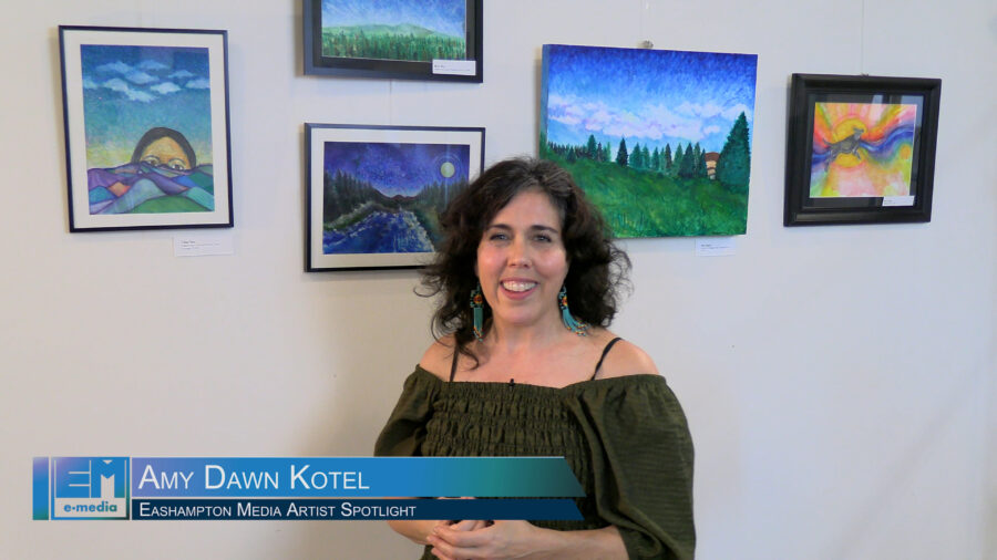» Artist Spotlight- Amy Dawn Kotel