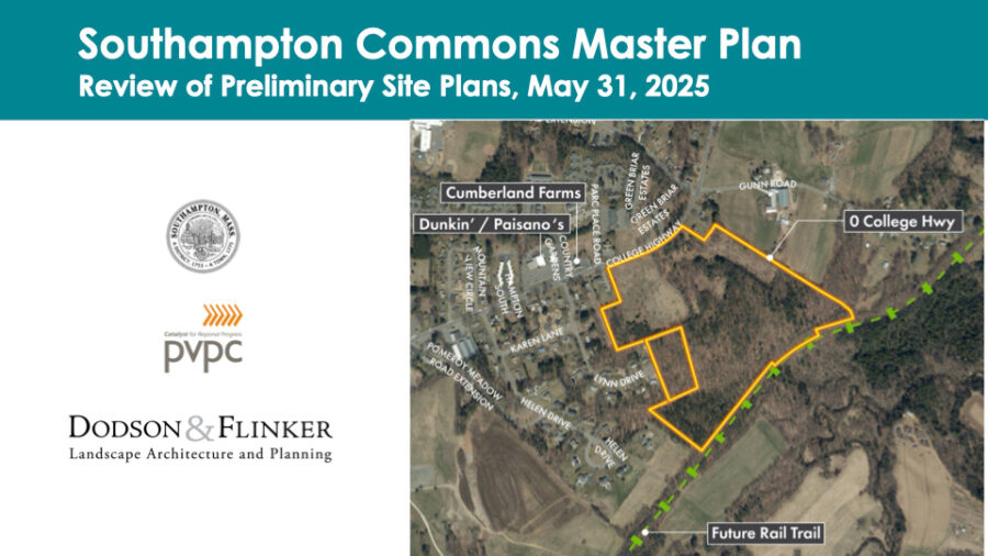 » Southampton Commons Master Plan – May 2025
